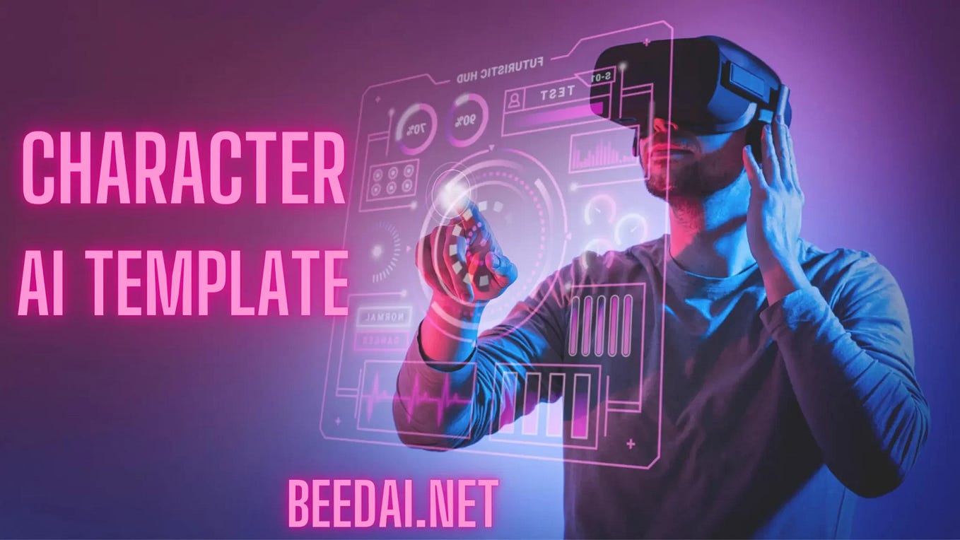 Character Ai OCC Guide. Character Ai OCC Guide | by beedai | Medium