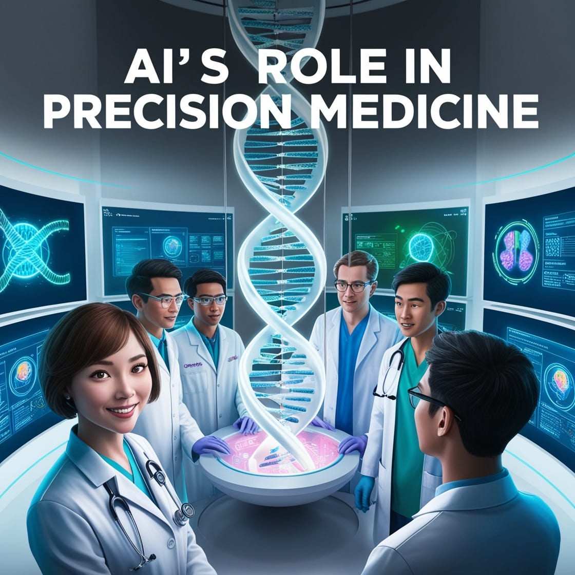 AI for Mental Health Support: Chatbots and Beyond | by Anum Ashraf | Nov, 2024 | Medium