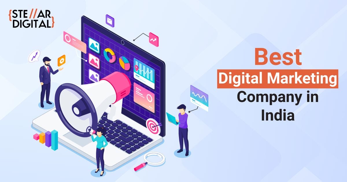 Best Digital marketing company. Smart sites: | by stellardigital | Medium