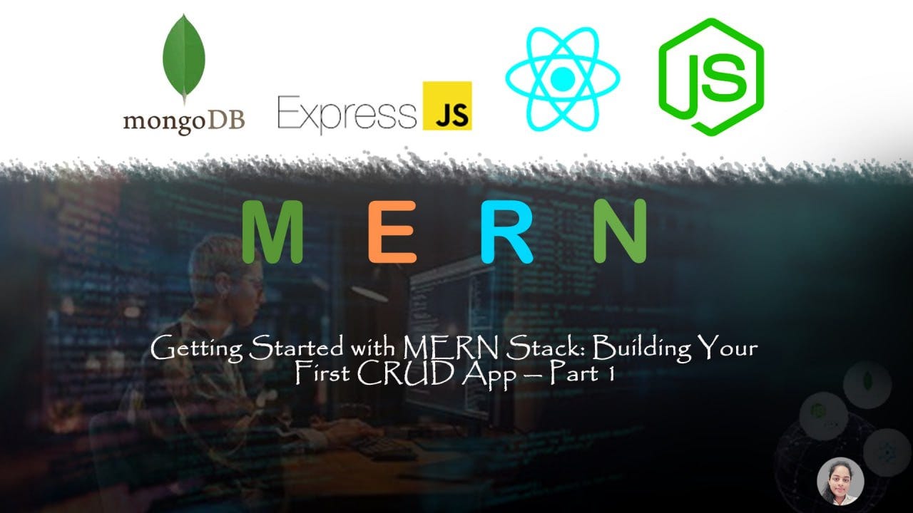 Getting Started with MERN Stack: Building Your First CRUD App — Part 5 | by Navodya Fernando ...