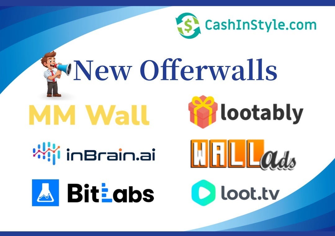 🌟🌟 Introducing Adtowall! 🌟🌟cashinstyle.com - CashInStyle - Medium