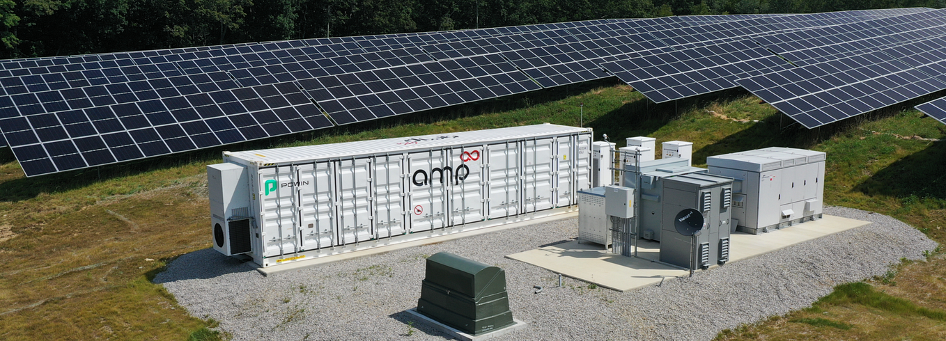 Powin Announces New Centipede Battery Energy Storage Platform | by ...