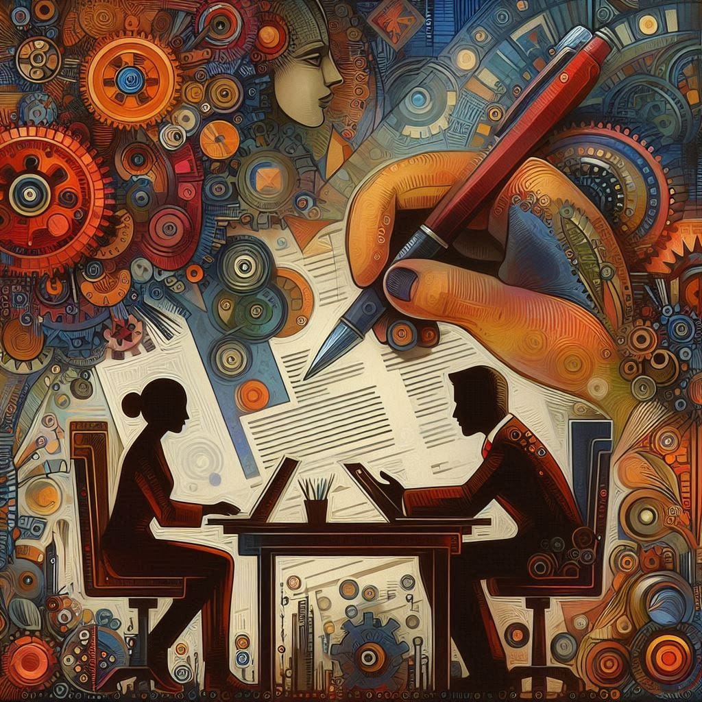 Mastering the Art of Job Fair Navigation (Part 1) | by Lee Gamelin ...