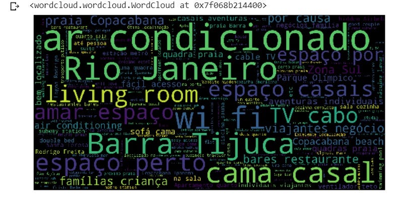 Wordcloud — Utilizando a API do Youtube | by MaxMiner | Medium