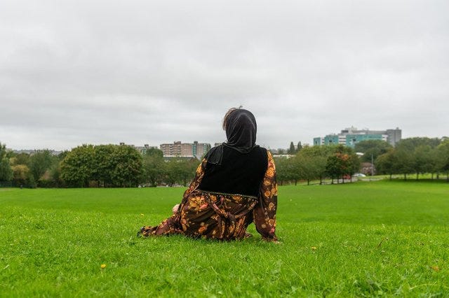 Meet Ndidi Nkwopara: a local artist showcasing stories from the various ...