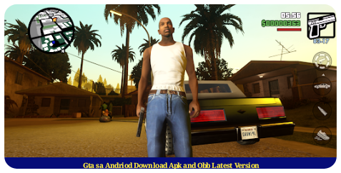 Gta V Download Apk and Obb Andriod Latest Version | by Habib khizer ...