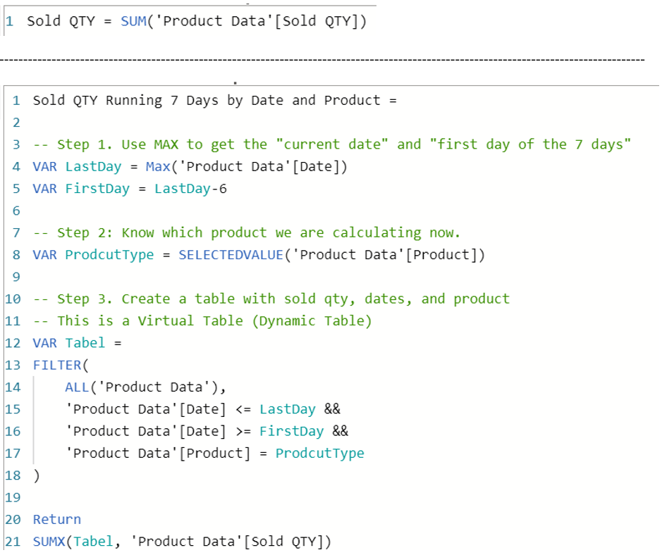 [DAX] Earlier. EARLIER is not an easy-to-understand… | by Vincent Tseng ...