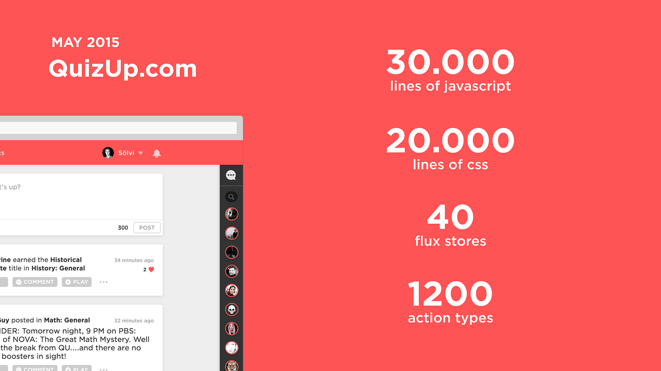 Scaling an Organization Designed to Learn | by Gunnar Holmsteinn | QuizUp Blog | Medium