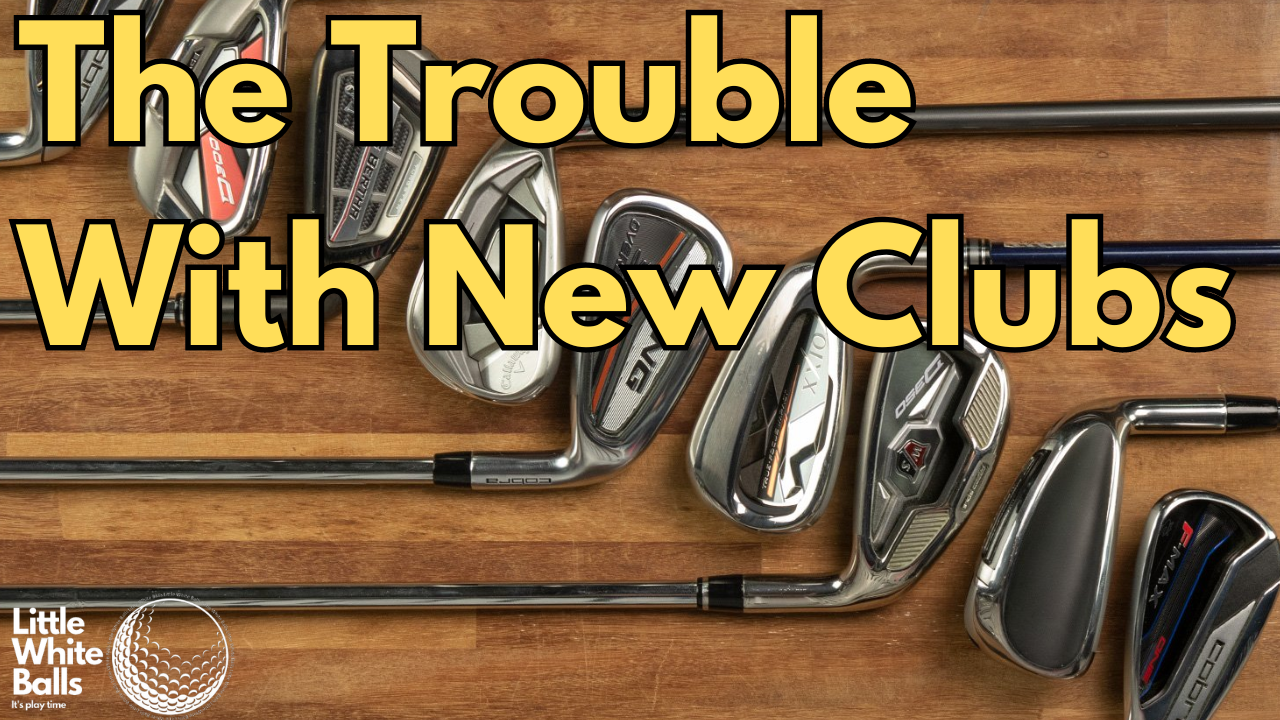 The Philosophy of Golf. Where do ideas come from? Are they… | by Dan ...