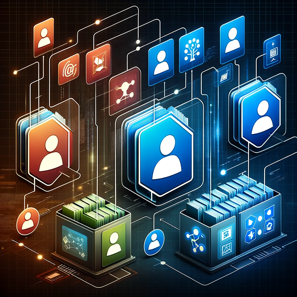 IAM Starts with Identity. Mapping Real People to Digital… | by Brad ...