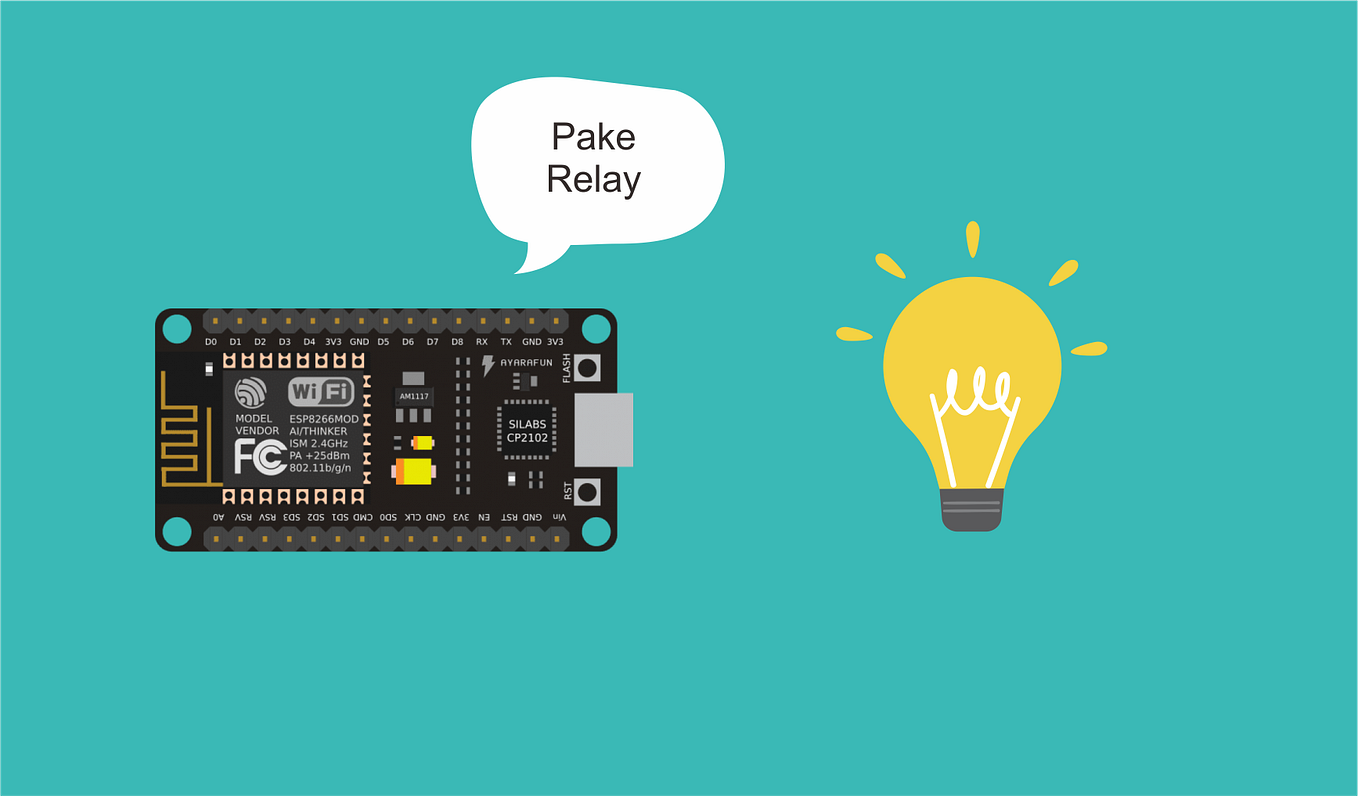 Menggunakan Sensor Suhu dan Kelembapan (DHT11) dengan NodeMCU | by Akun ...