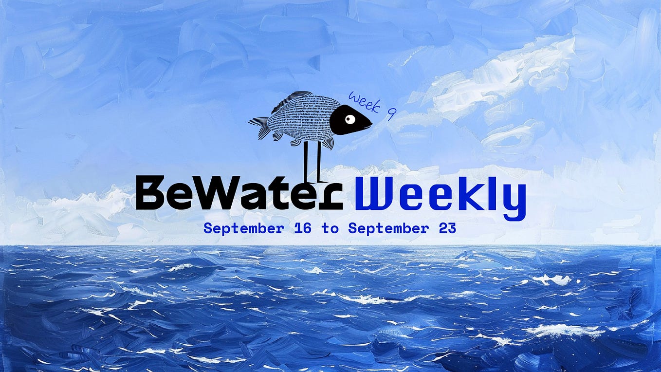 ICP x ABCDE x BeWater Accelerator | by BeWater | Medium