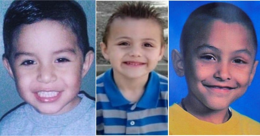 It’s A Small Miracle (Part 2). The Brave Voice of Gabriel Fernandez ...