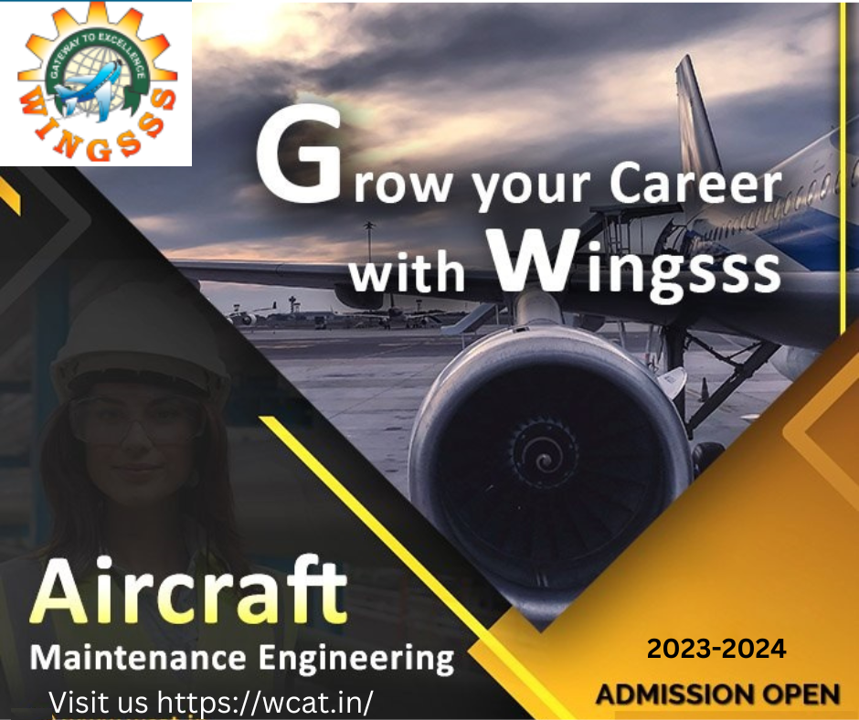 From Dreams to Reality: How DGCA Approved Aircraft Maintenance Engineering Can Soar Your Career ...