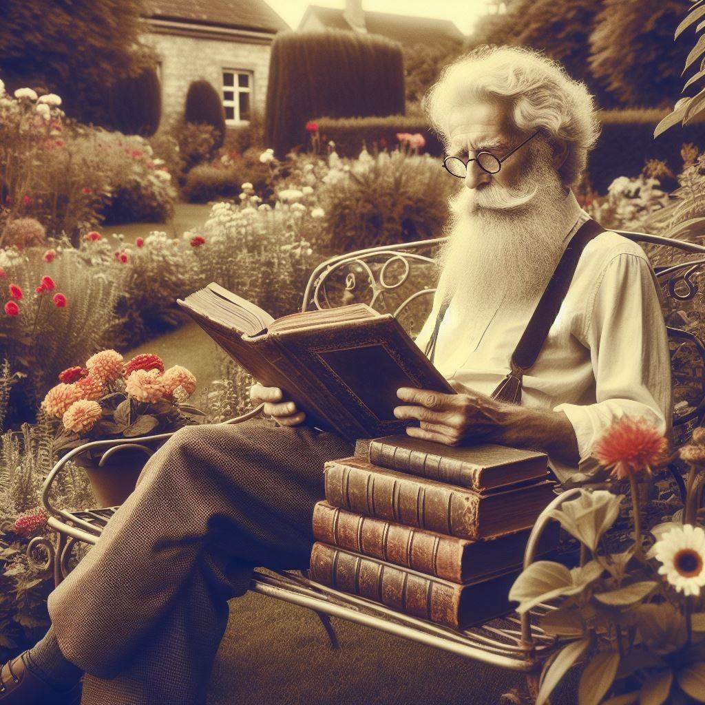 The Art of Man Love Gardens. Introduction: In the hustle and bustle ...