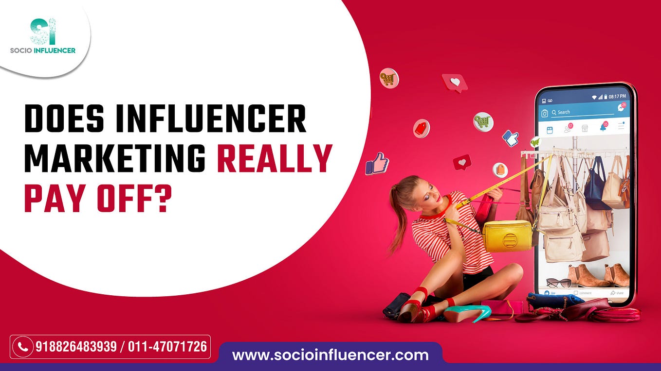 Influencer Marketing on Social Media: Benefits and Limitations? | by ...