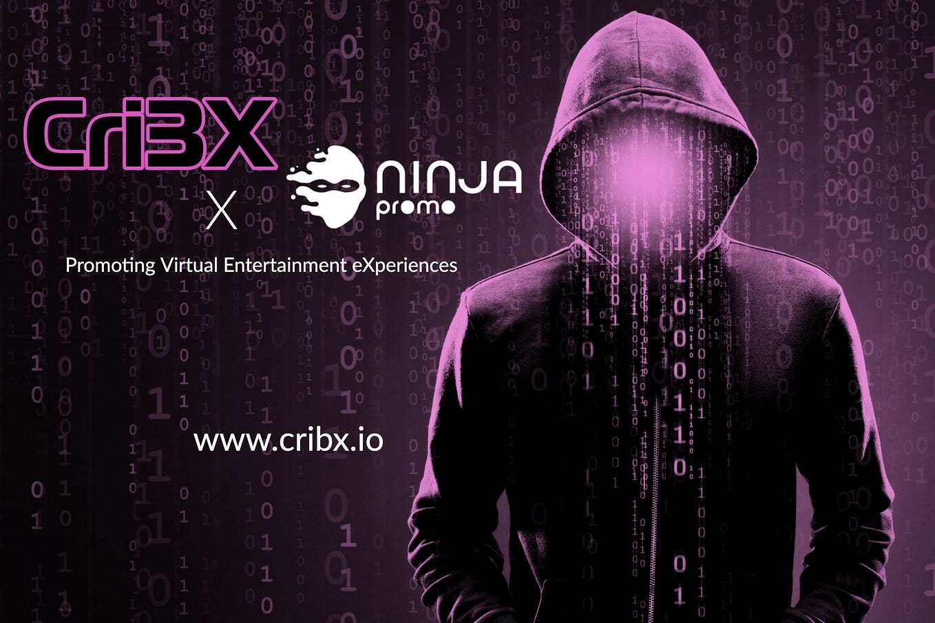 CRIBX IS HERE - CRIBX Virtual Entertainment eXperiences - Medium