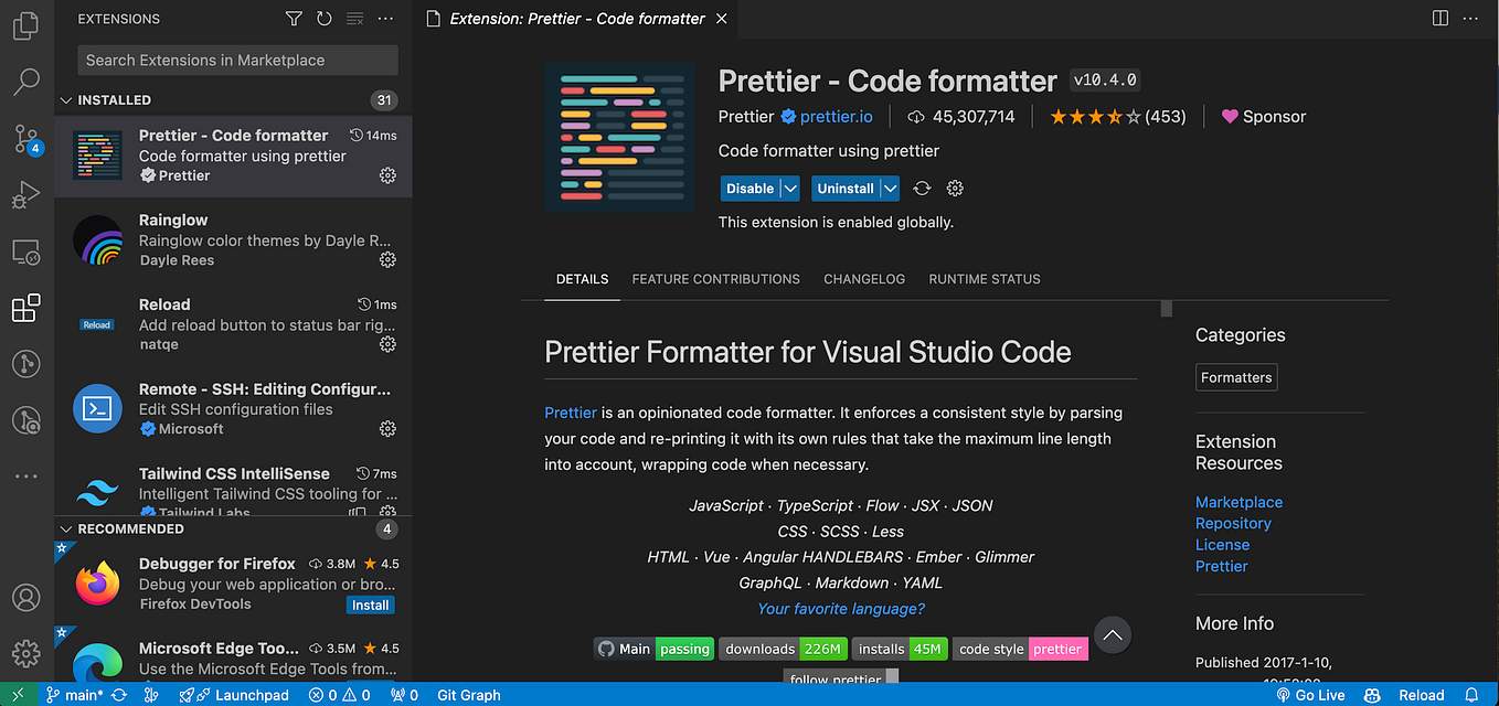How To VSCode Webview Panel w/ React & Messages | Medium