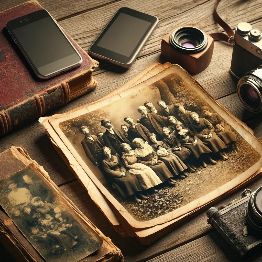 The Emotional Resonance of Photography: A Deeper Insight | by ...