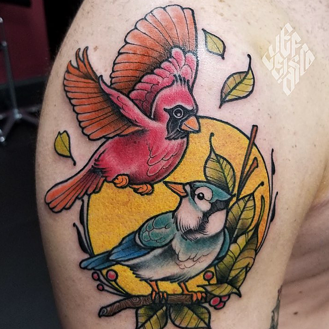 RED BARON INK : GET TATTOOS THAT DEFINE YOU BEST | by Rohan Kumar | Medium