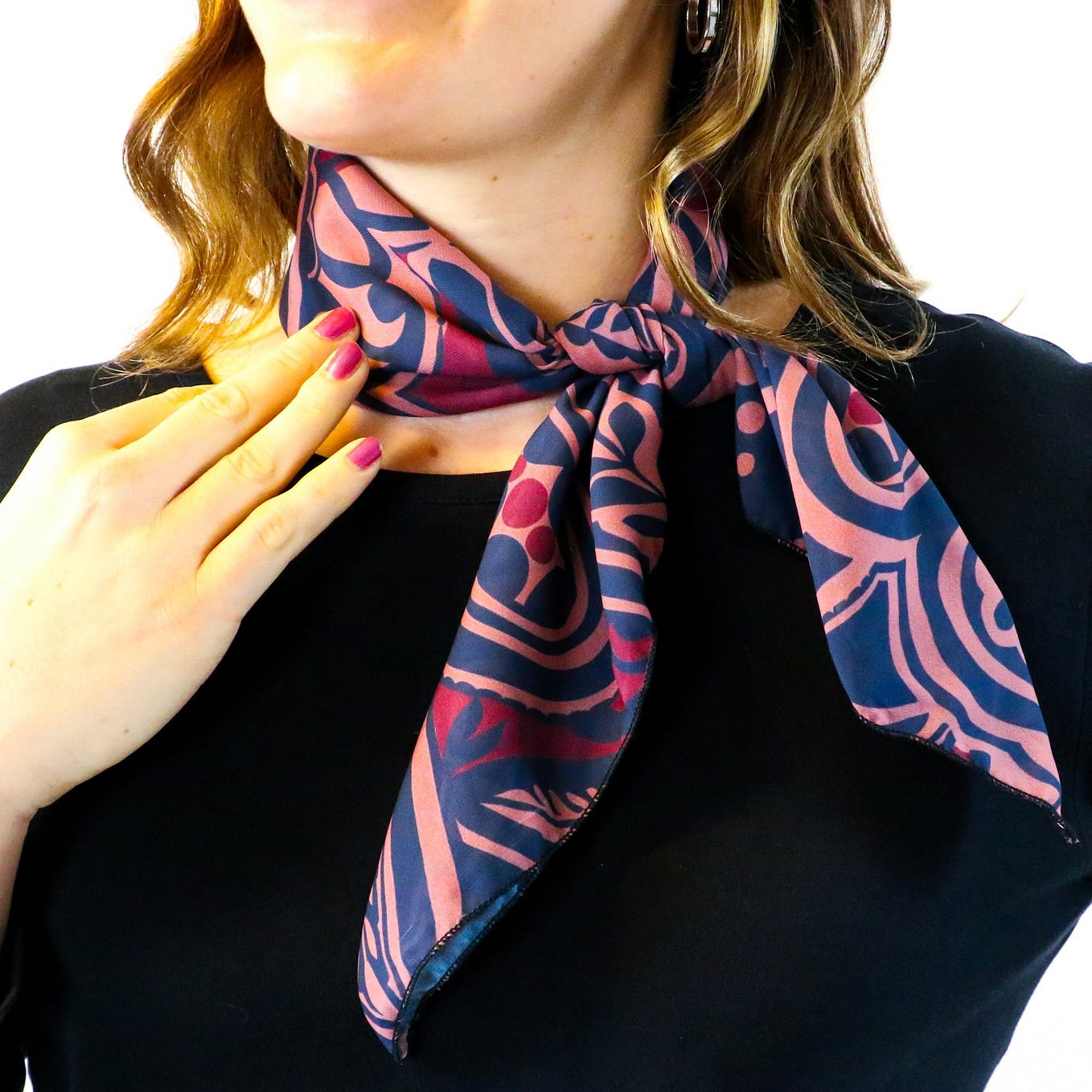 10 ways to tie head scarves for men | by Bocoveabdul | Medium