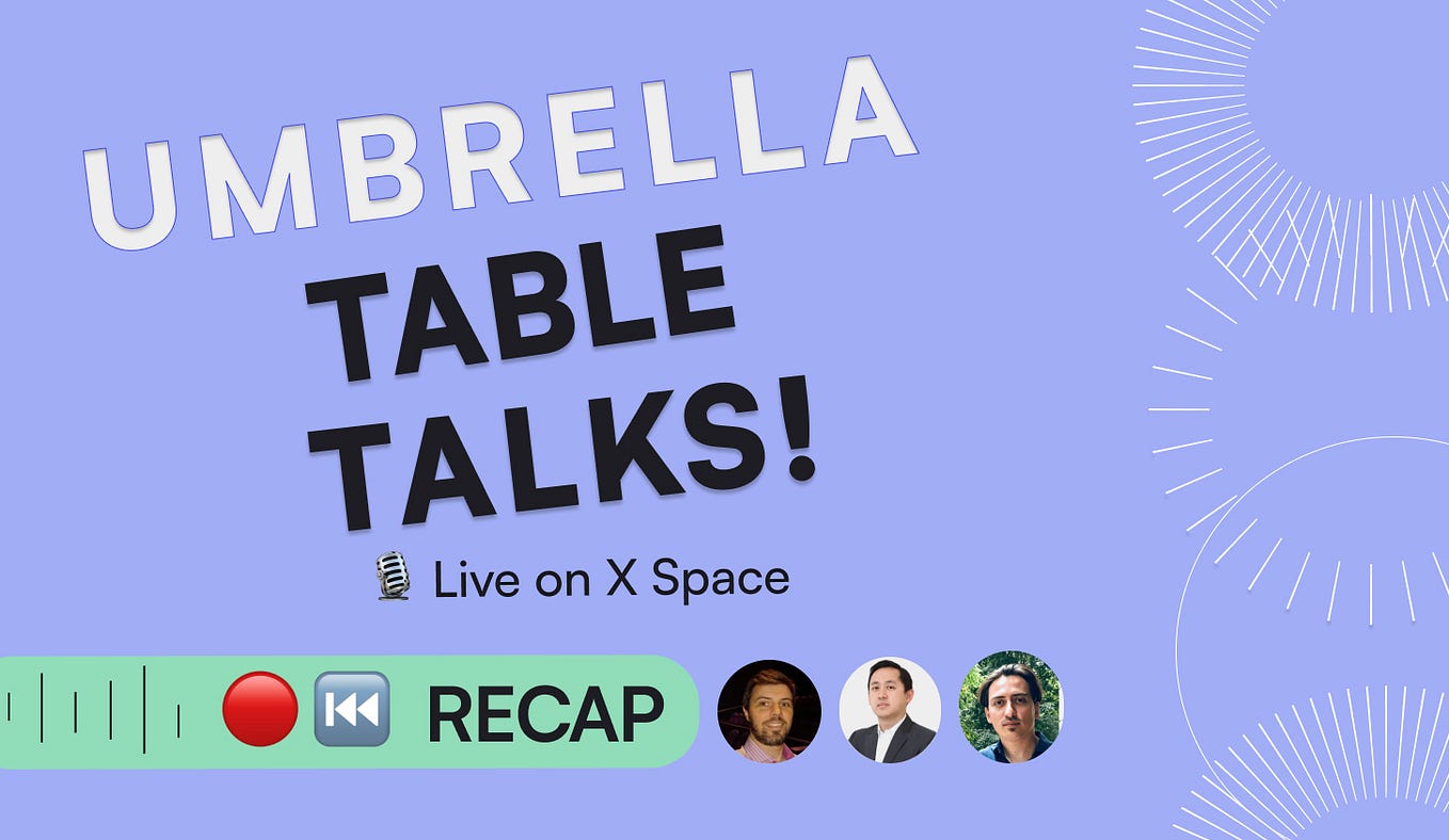 UMB 2024 Roadmap. Stepping into 2024 with excitement… | by Umbrella ... UMB 2024 Roadmap. Stepping into 2024 with excitement… | by Umbrella ...