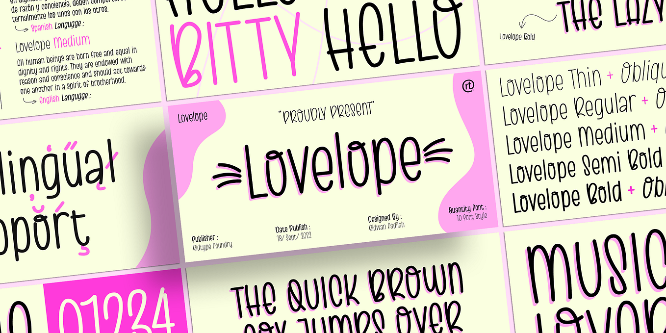 Madiffure Font Family — Grotesk Font (Available for Free Font) | by ...