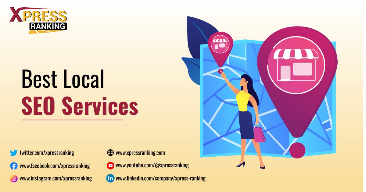 Maximizing Local Visibility: Unleashing the Power of Local SEO Services ... Maximizing Local Visibility: Unleashing the Power of Local SEO Services ...