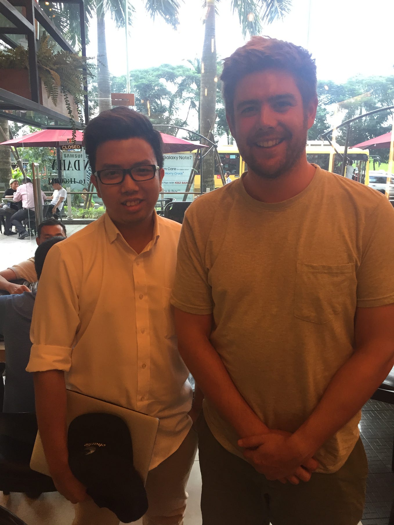 My obsession with successful people | by Tom Carrington Smith | Medium