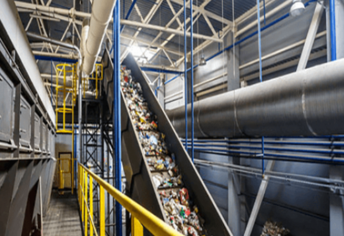Plastic Recycling Center: Transforming Waste into Sustainable Solutions ...