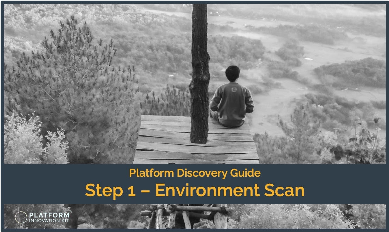 5 steps to a new platform business model | by PLATFORMINNOVATION ...
