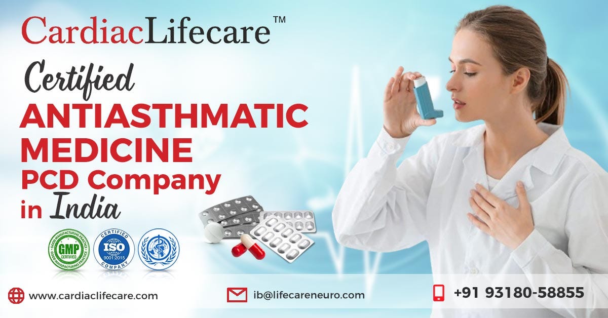 Cardiac & Diabetic Medicine Manufacturers in India — Cardiac Lifecare ...