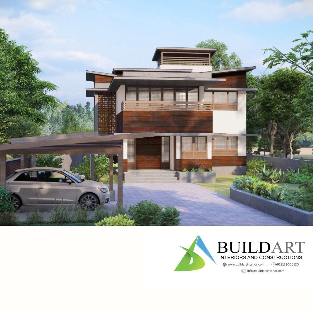 Construction Company Trivandrum - Geethamadhav - Medium