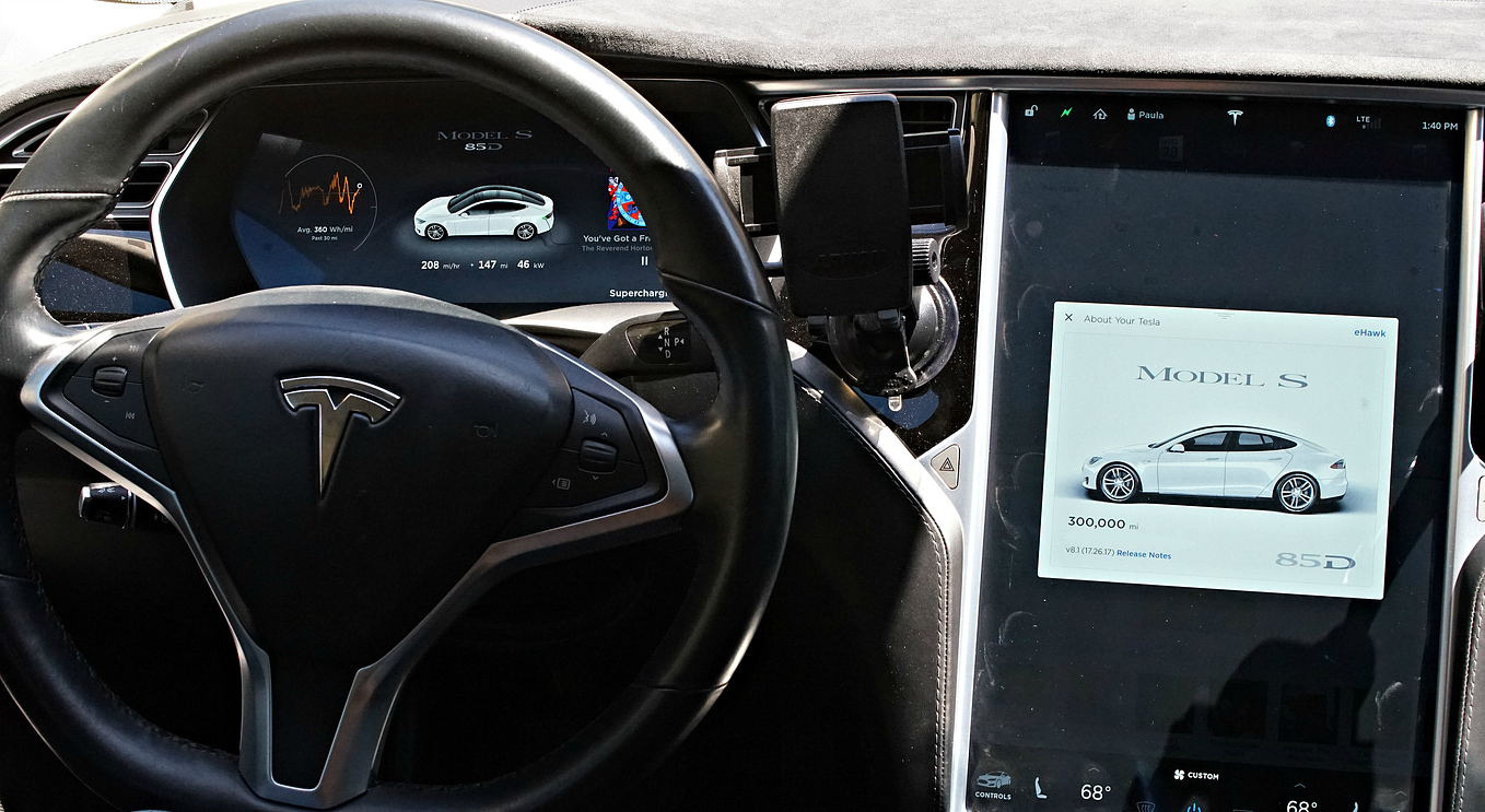 How Tesla Changed in the Last Five Years | by Tesloop | Medium