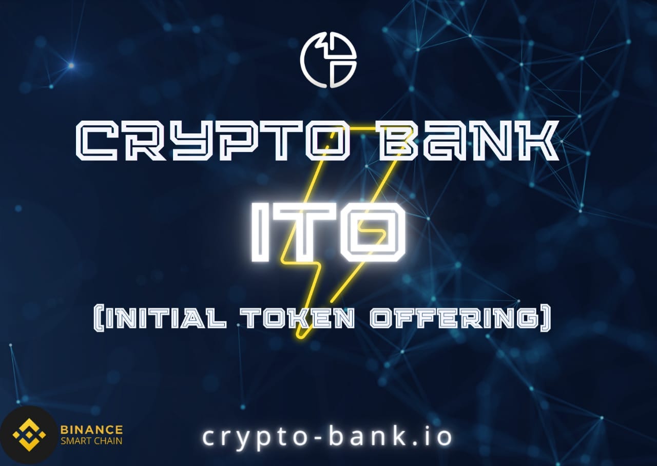 MEET THE TEAM - Crypto Bank Official - Medium