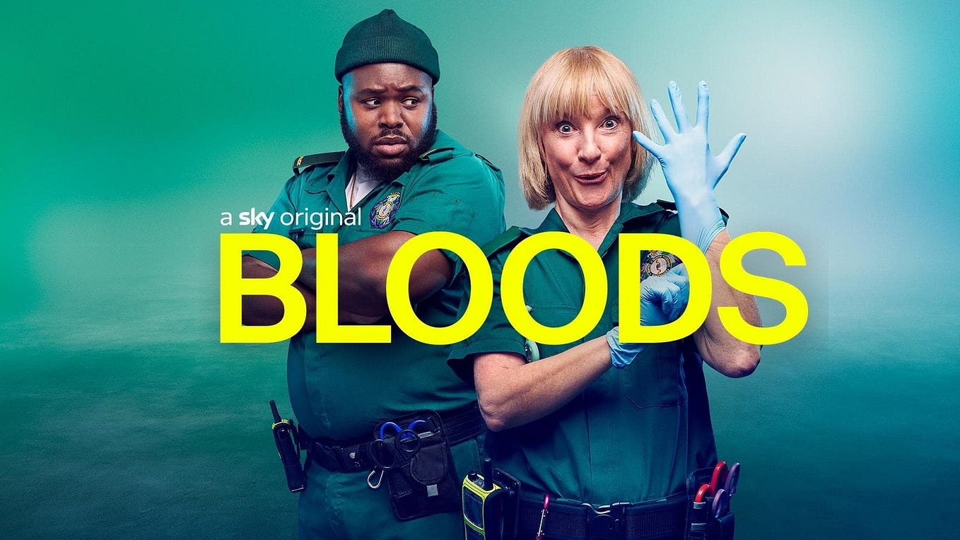 Bloods — Series 2 Episode 1 : (2x1) Full Episodes | by Bloods - S2 ...