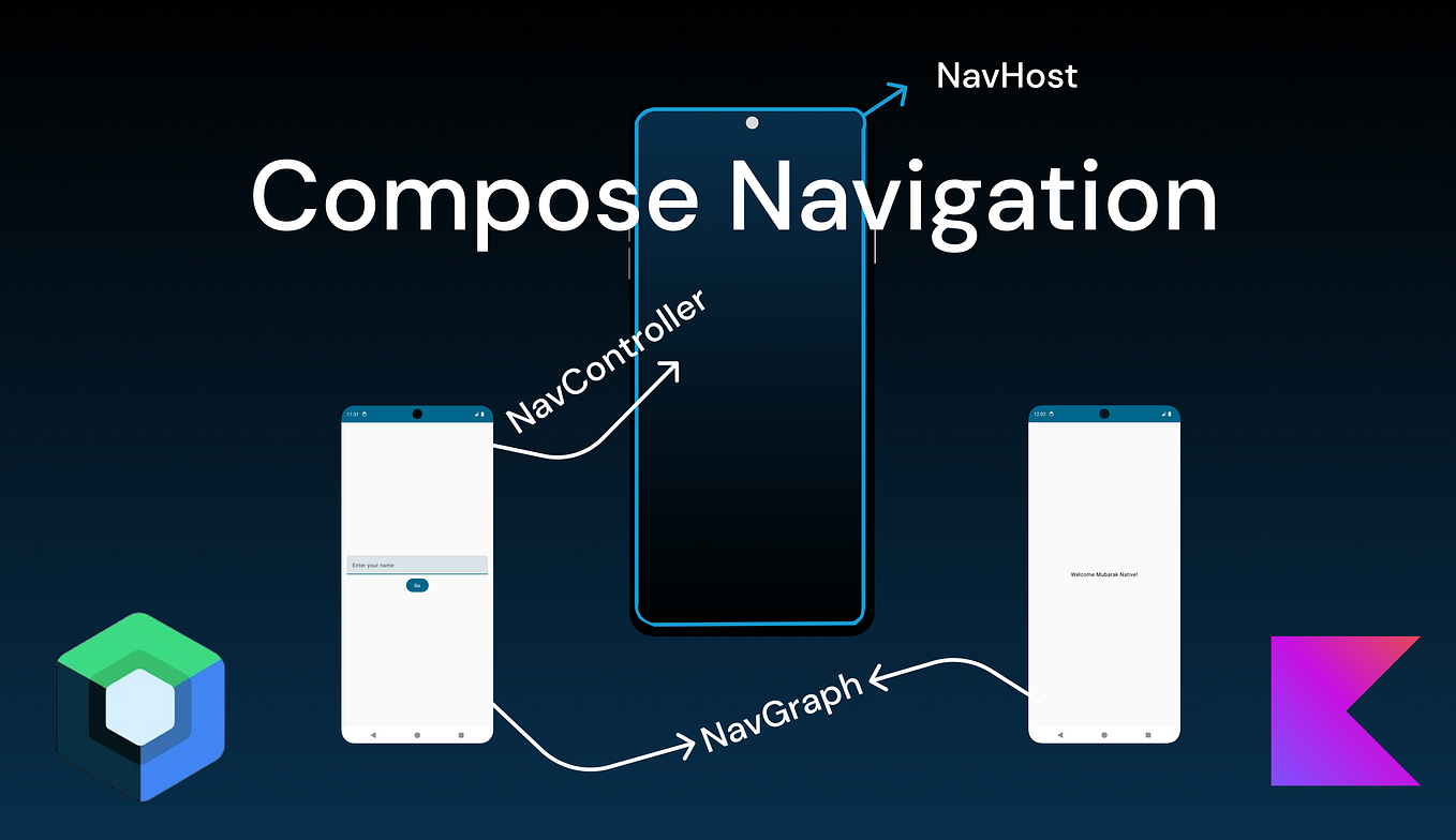 Complete Bottom Navigation View in Android Studio using Navigation Components | by Mohamad Vahid ...