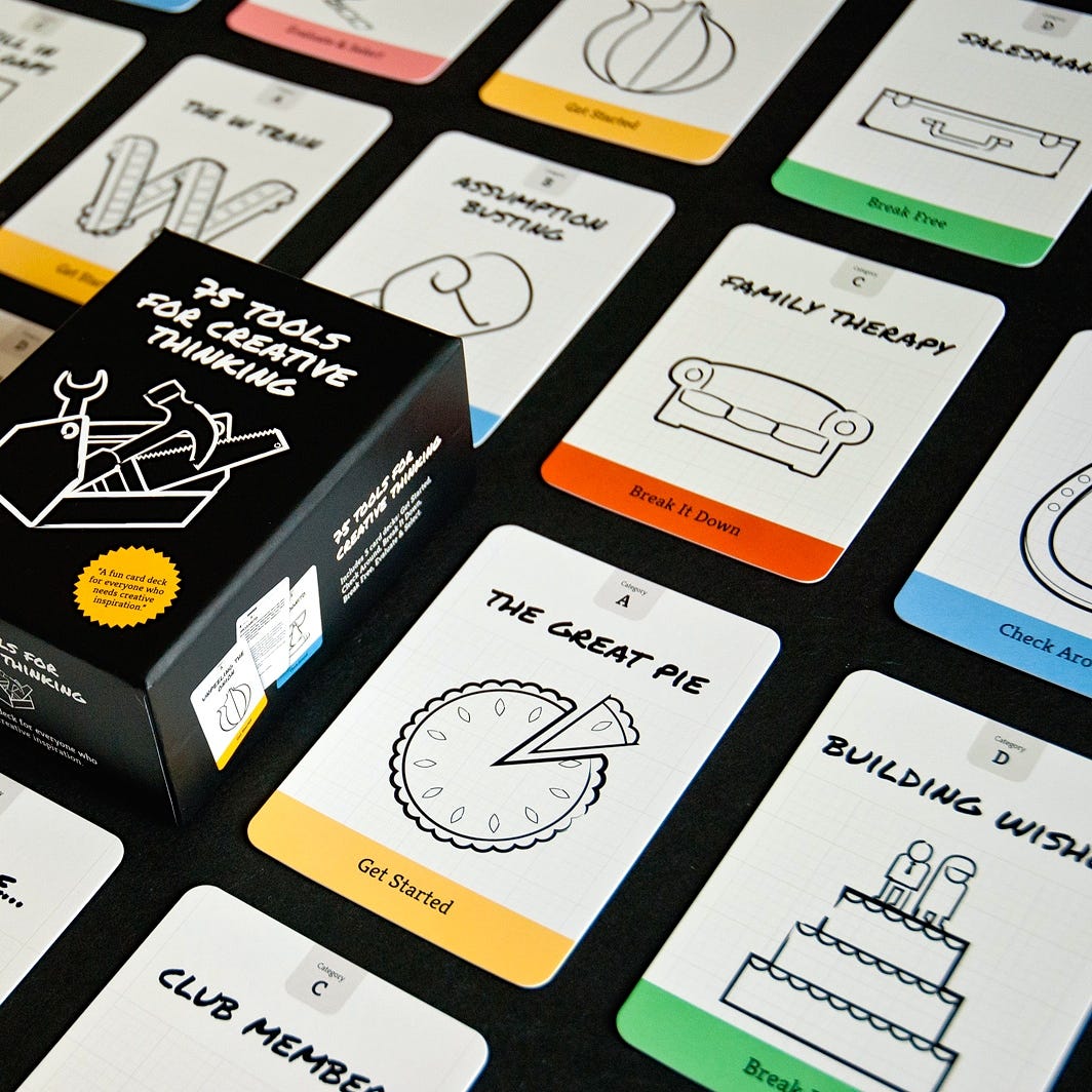 Five Card Decks Every Leader Should Own | by Stephanie Gioia | The ...