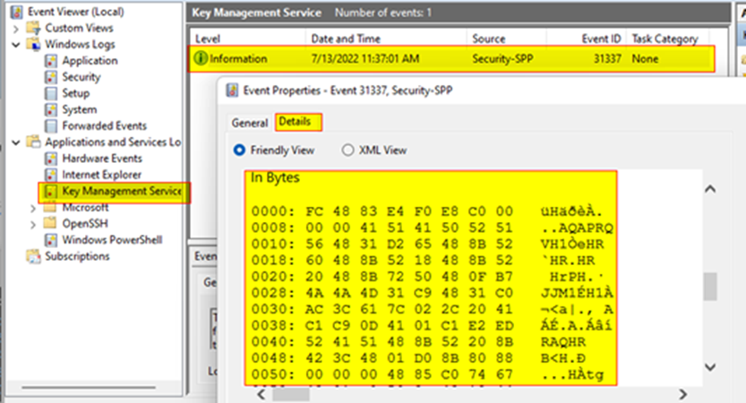 Windows Event ID Basics — 4625 & 4624 | by Aybala Sevinc | Medium