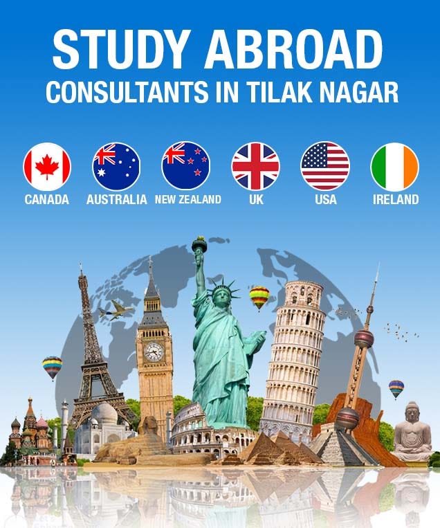 top study abroad consultants in delhi / by transglobal overseas | Medium