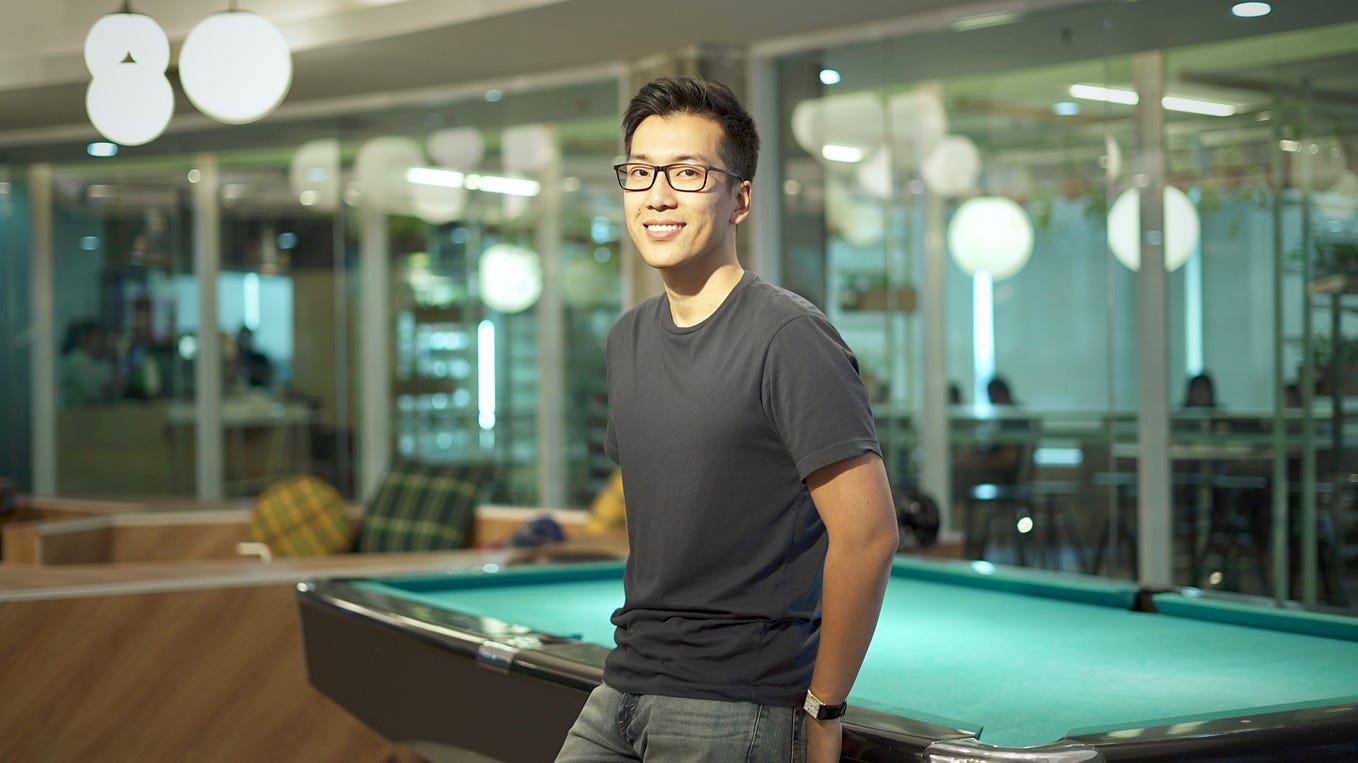 Design with love: the creative process behind GOJEK redesign — A UX ...