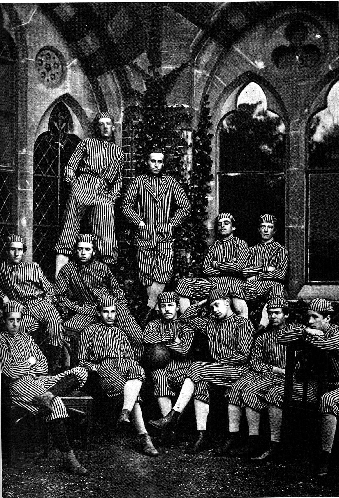 1870–1918: A World Game?. In the late nineteenth century the… | by ...