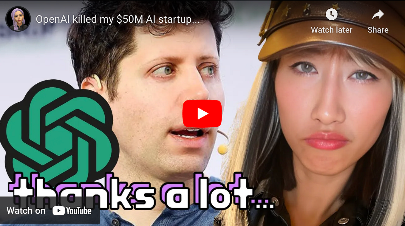 Riding the AI Storm: My Startup’s Wild 2-Year Journey Through Innovation and Chaos! (III/IV ...