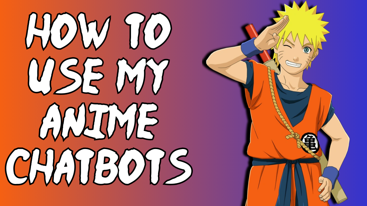 ChatGPT for Anime Dweebs. Shenanigans and Nonsense for the Modern… | by Saiyan Shinobi | Medium