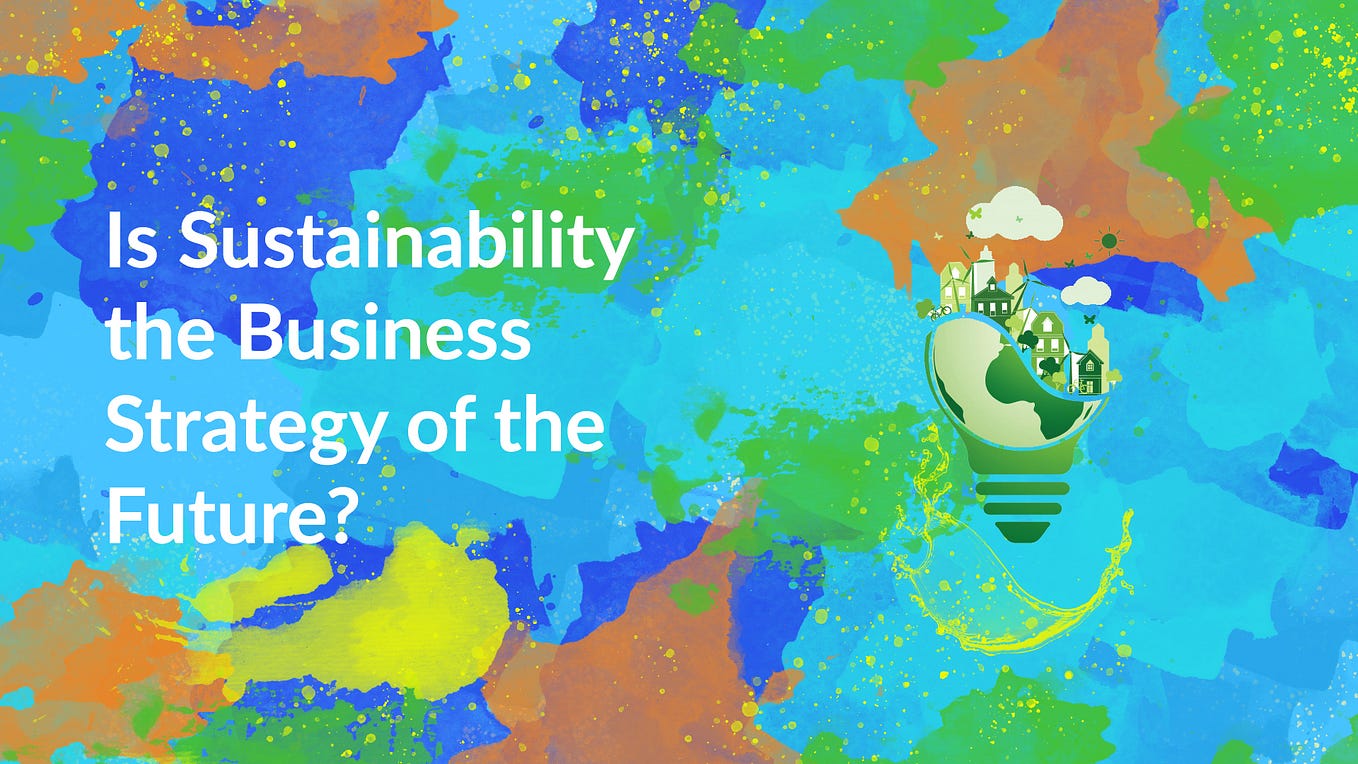 Why should we design products for sustainability? | by Miroslav ...