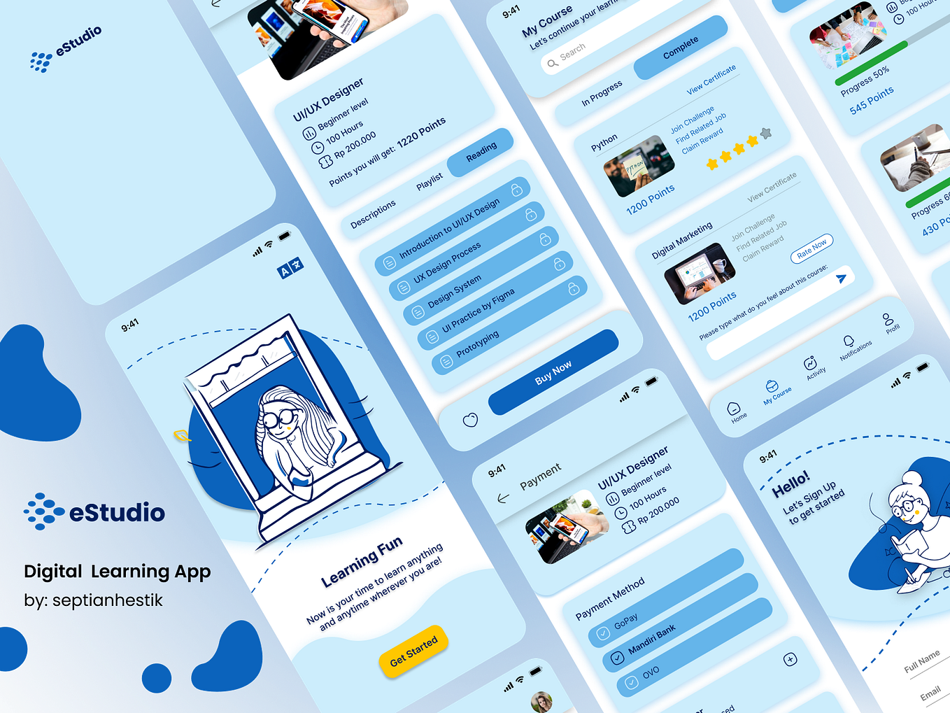UX Case Study: Fitur Last Wish Bank Jago | by Septian Hesti Kusuma | Medium