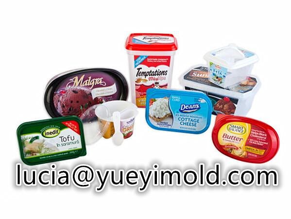 China container mold maker | food container mould tub molds - YUEYI ...