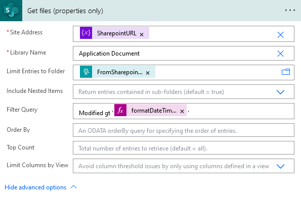 Power Automate: How to delete SharePoint Files and Folder | by Dominic Liu | Medium