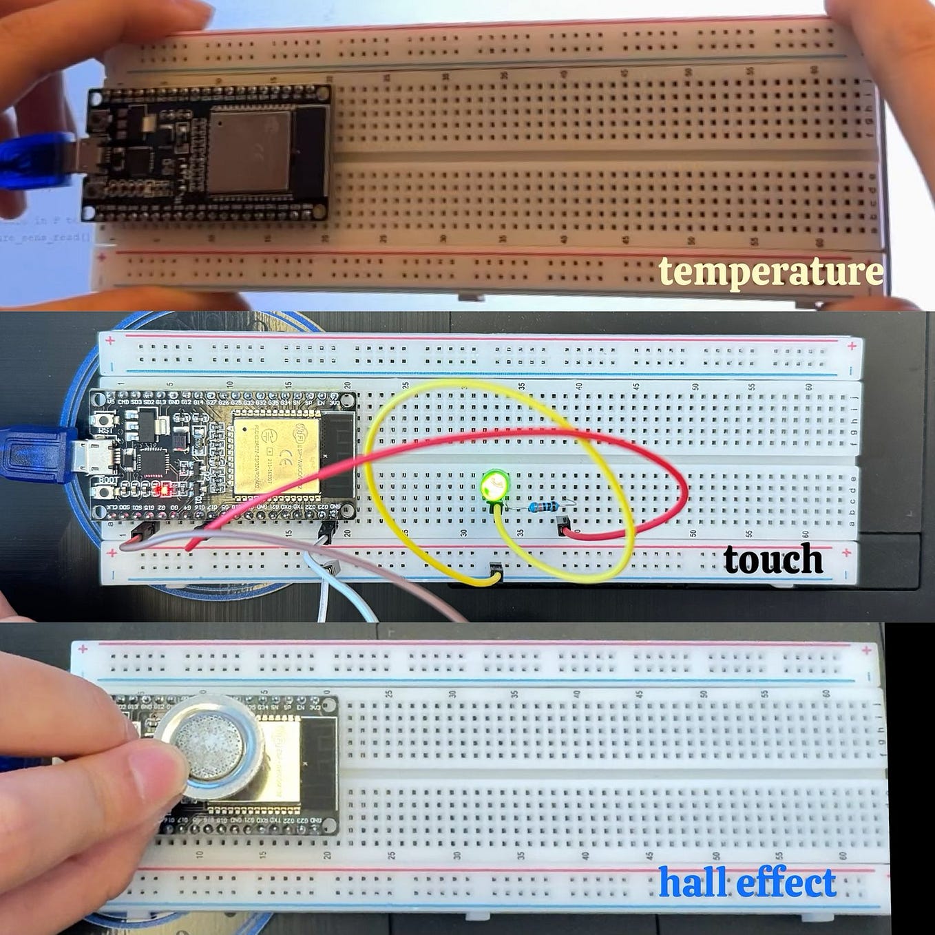 [II2260 Sistem Embedded]-ESP 32 Project 5 : Display OLED and PWM | by Bihurin Salsabila | Feb ...