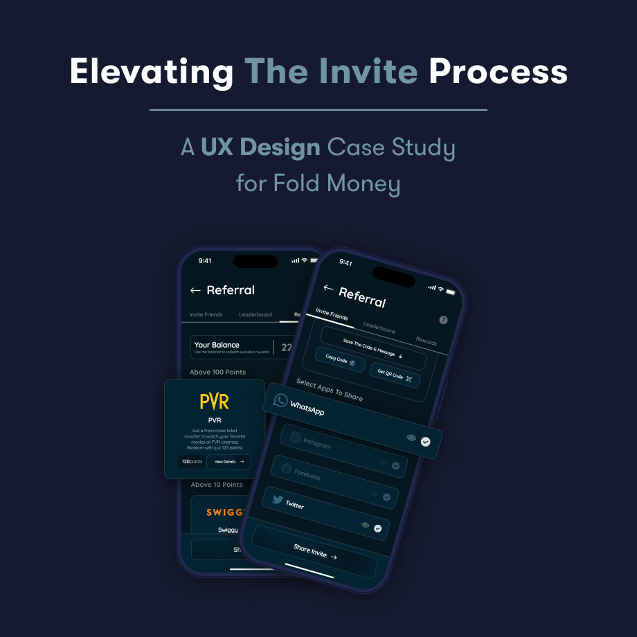 10 Inspiring UI/UX Design Case Studies from Top Brands | by Rakshit ...